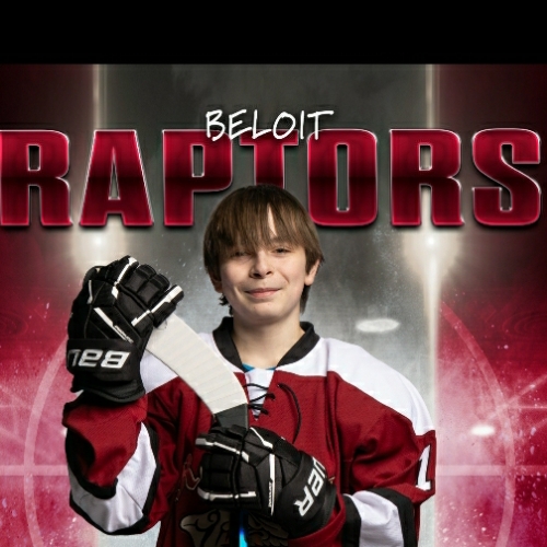 Beloit Youth Hockey | Raptors Roster | Raptors | 2023-2024