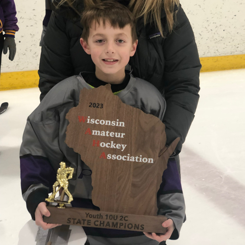 Mosinee Hockey Club | Squirt A Roster | Youth Hockey | 2023-2024