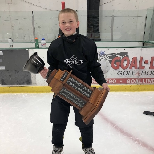 Mosinee Hockey Club | Pee Wee B Roster | Youth Hockey | 2025-2026