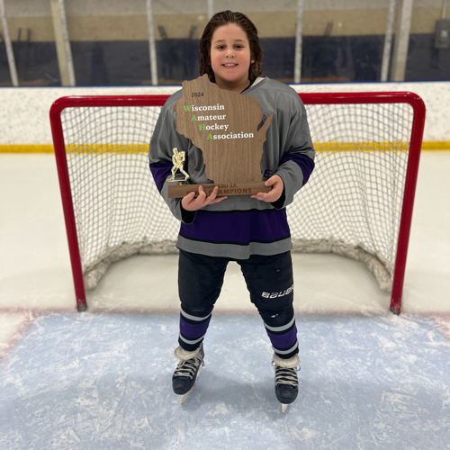 Mosinee Hockey Club | Pee Wee B Roster | Youth Hockey | 2025-2026