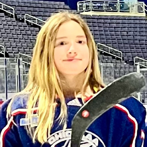 Ohio AAA Blue Jackets | 14U Girls (2010/11) Roster | AAA Girls | 2024-25