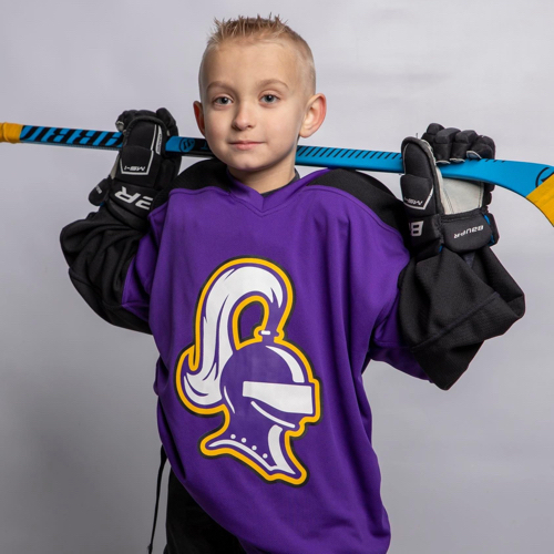 Beloit Youth Hockey | 8U Travel White Roster | Mites | 2023-2024