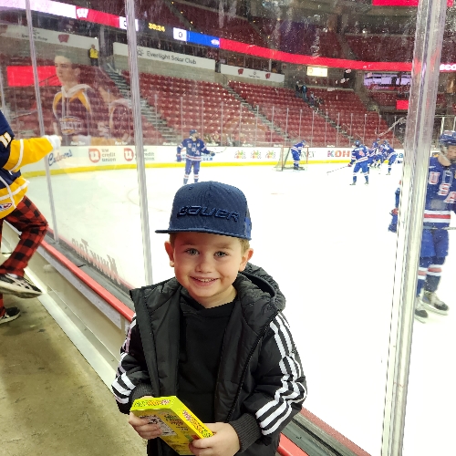 Madison Capitols AAA Hockey | Spring 8U Roster | AAA Spring Season | 2025