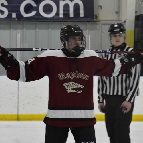 Beloit Youth Hockey | Raptors Roster | Raptors | 2023-2024