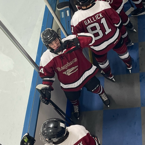 Beloit Youth Hockey | Raptors Roster | Raptors | 2023-2024