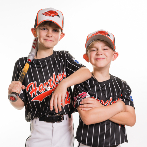 Hartford Select Baseball Club | U9 Hartford Orioles Roster | Hartford ...