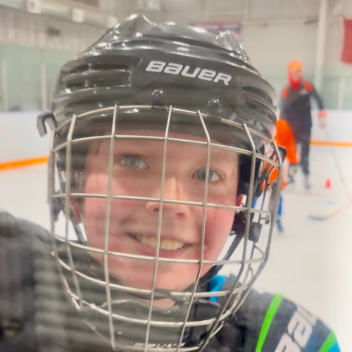 Knoxville Jr. Ice Bears | 9+ Learn to Play Winter Roster | Learn To ...