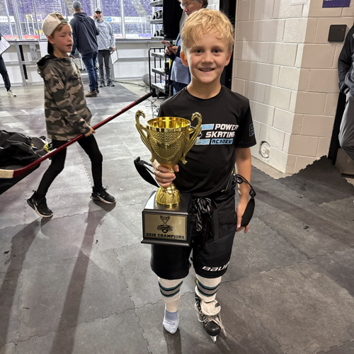 West Salem Hockey Association | Squirt A Roster | Squirt (10U) | 2025-2026