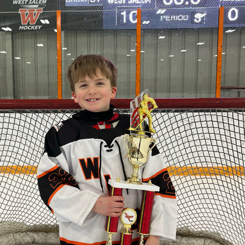 West Salem Hockey Association | Squirt A Roster | Squirt (10U) | 2025-2026