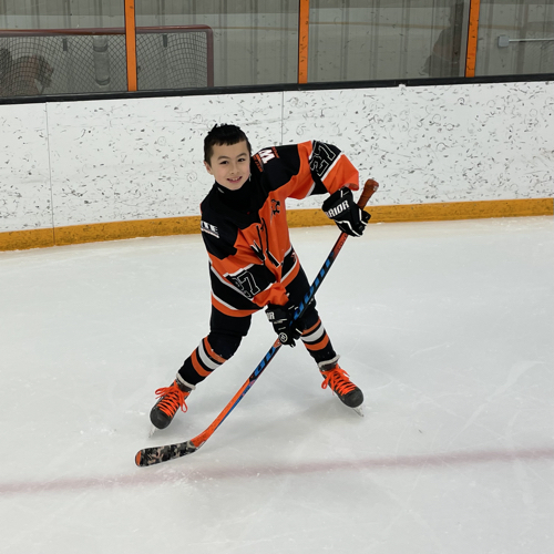 West Salem Hockey Association | Squirt A Roster | Squirt (10U) | 2025-2026