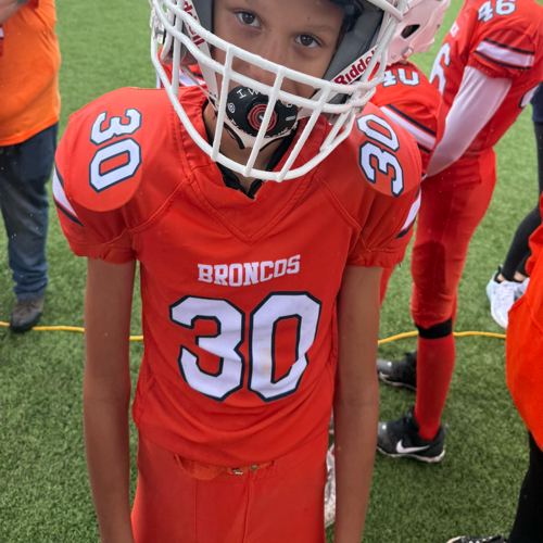 Roseville Junior Sports | Varsity Football Roster | Tackle Football ...