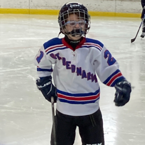 St. Bernard's Youth Hockey | Mini Mites Roster | Mini-Mites (6U) | 2022 ...
