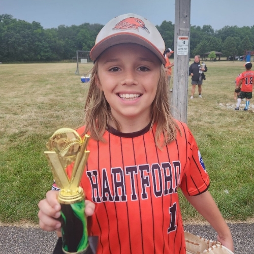 Hartford Select Baseball Club | U11 Hartford Orioles Roster | HSBC ...