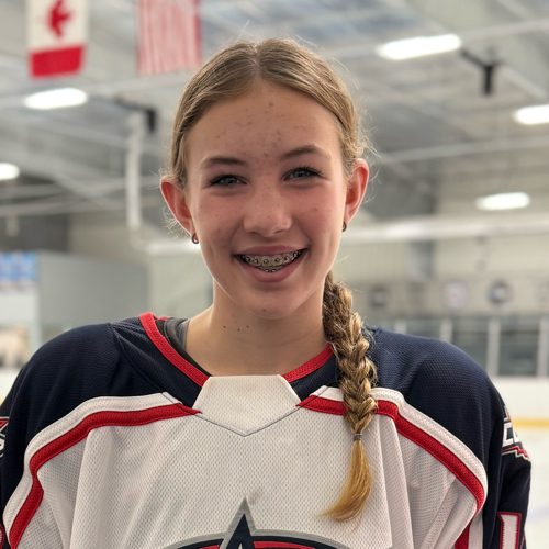 Ohio AAA Blue Jackets | 14U Girls (2011/12) Roster | AAA Girls | 2025-26
