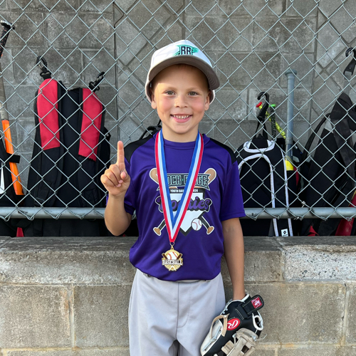 Rock Ridge Baseball | White Sox Roster | Rock Ridge Youth Baseball ...