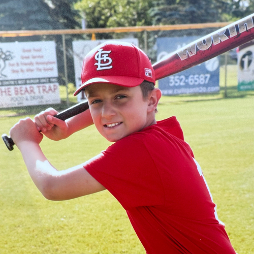 Sauk Centre Youth Baseball | 10u Maroon Roster | 10u I-94 League | 2025