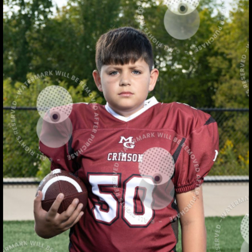 Maple Grove Youth Football Association | Flomo 4&5 Roster | MGYFA Flag ...