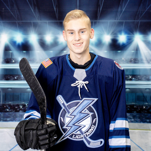 Lightning High School Hockey | Lightning JV Roster | Spring | 2025