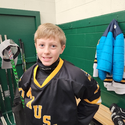 Wausau Youth Hockey | Mite White (3) Kraken Roster | Co-Ed Squirt ...