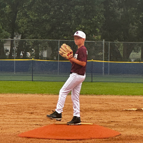 Sauk Centre Youth Baseball | 12u-Maroon Roster | 12U I-94 League | 2025