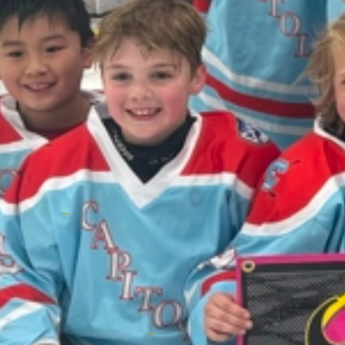 Madison Capitols AAA Hockey | AAA 9o Roster | AAA Winter Season | 2025-2026