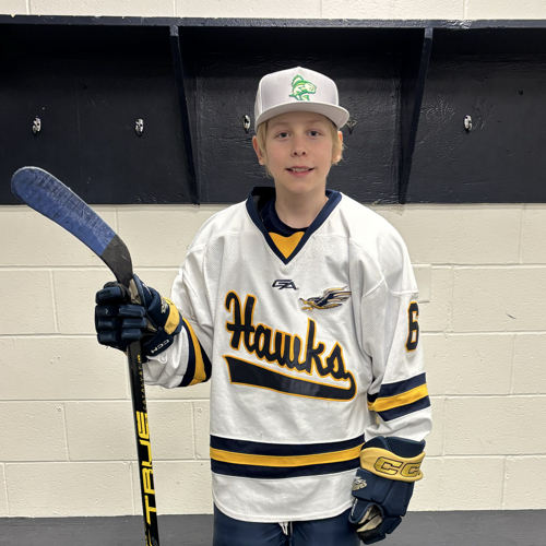 Hermantown Hockey | Squirt B2 Blue Roster | Player Season Registration ...