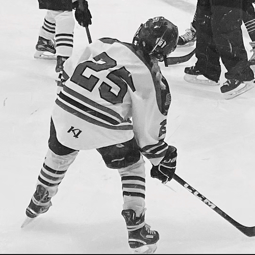 Elk River Youth Hockey Association | U12 A Roster | Travel | 2025-26 Season