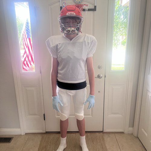Mahomet-Seymour Youth Football | 7th Grade team Roster | 2025 MSYF ...