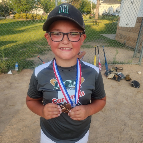 Rock Ridge Baseball | Blue Roster | RRYB Fall Ball | 2025 Fall Ball