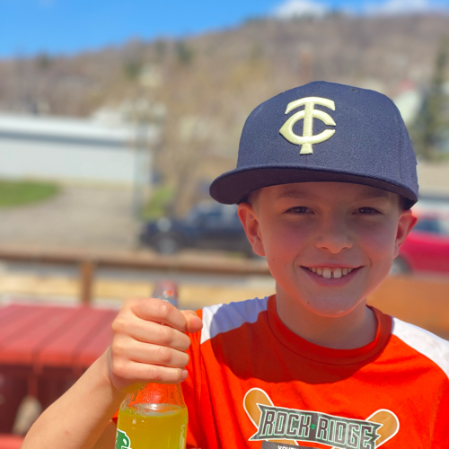 Rock Ridge Baseball | Orange Roster | RRYB Fall Ball | 2025 Fall Ball