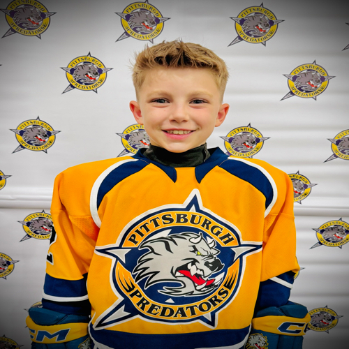 Pittsburgh Predators Hockey Club | 2015 AAA Roster | Pittsburgh ...