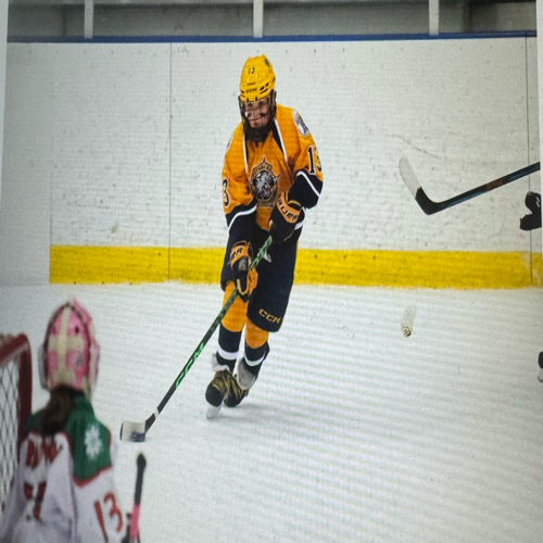 Pittsburgh Predators Hockey Club | ADM RED Roster | Pittsburgh ...