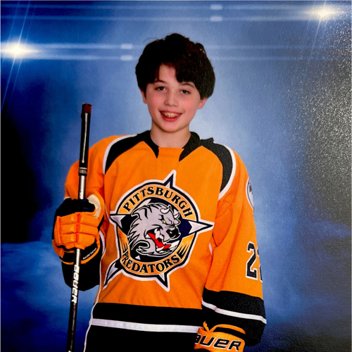 Pittsburgh Predators Hockey Club | 2012 AA Roster | Pittsburgh ...