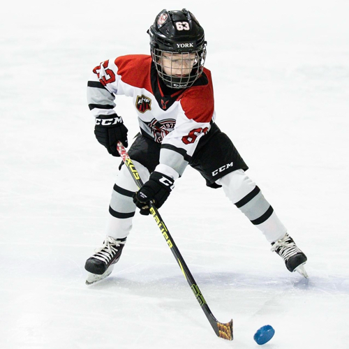 Frederick Freeze | 10U LA Roster | Freeze Tier II Travel Hockey | Fall 2025 - 2026
