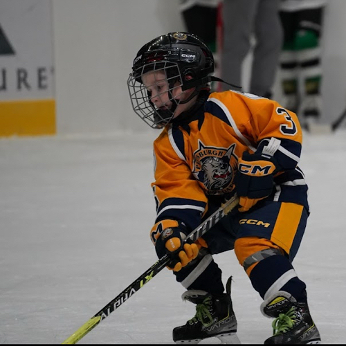 Pittsburgh Predators Hockey Club | ADM WHITE Roster | Pittsburgh ...