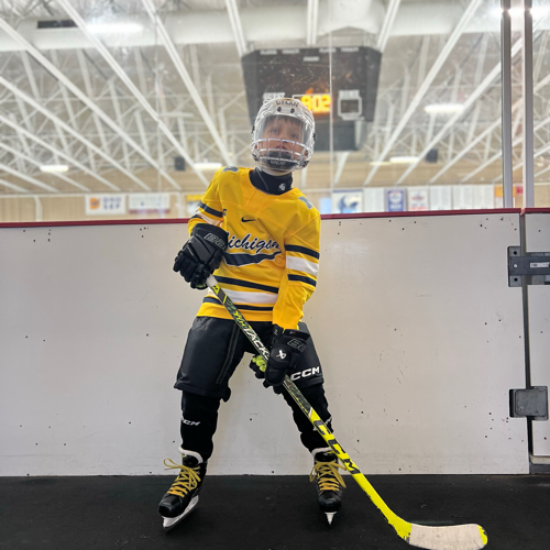 Wilmette Jr. Trevians Hockey | Mite 2 Roster | Mite Travel Hockey | 2023-2024 Regular Season