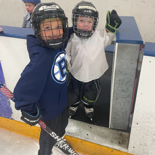 Hometown Hockey | Mite Winter League Roster | Winter Mites | 2023-2024