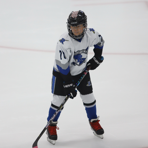 Reston Raiders Hockey Club | 14U White Roster | Raiders Travel | 2025-2026