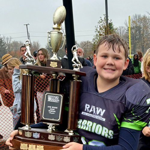 Essex County Ravens Football Club | Bantam Ravens Roster | Essex Ravens ...