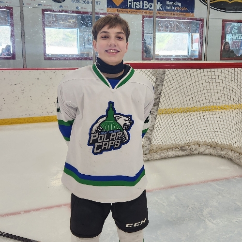 West Madison Youth Hockey Association | 14U A Roster | Polar Caps ...