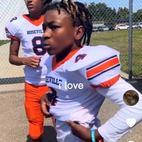 Roseville Junior Sports | Varsity Football Roster | Tackle Football ...