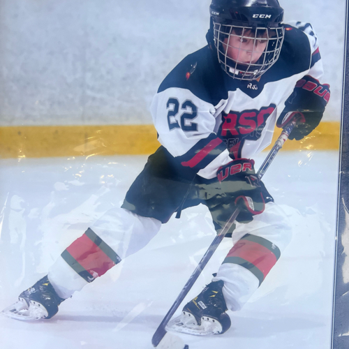 Rockets Hockey Club | Squirt Minor Premier Roster | Tier 1 | Tier 1 2025-2026
