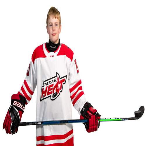 Texas Heat Hockey | 14UAA Roster | 2025-2026 Season Tryouts | 2025-2026 ...