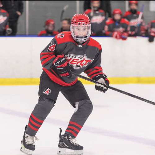 Texas Heat Hockey | 14UA Roster | 2026-2027 Season Tryouts | 2025-2026 ...