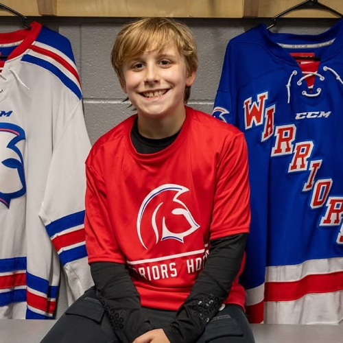 Texas Warriors Youth Hockey | TEXAS WARRIORS 12UA Roster | 2025-2026 ...