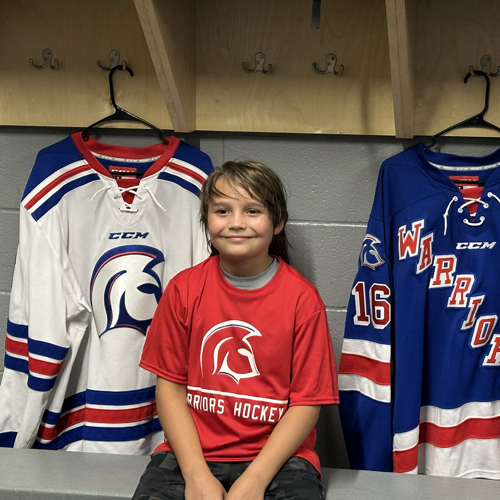 Texas Warriors Youth Hockey | TEXAS WARRIORS 12UA Roster | 2026-2027 ...