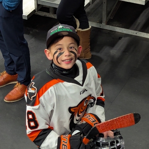 Texas Tigers Hockey | 10U AA Roster | Season Tryout Registration | 2025 ...