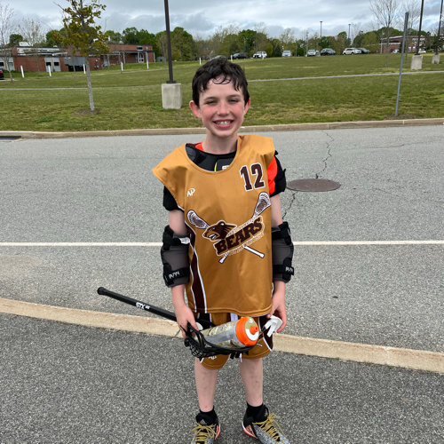 Stonington Bears Youth Lacrosse | Boys U12 Roster | Spring Lacrosse | 2023