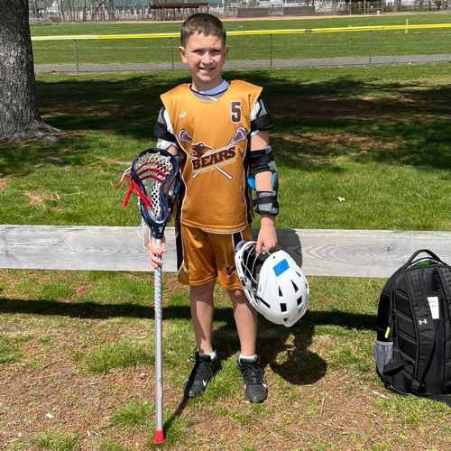 Stonington Bears Youth Lacrosse | 24 Boys U12 - Black Roster | Spring ...