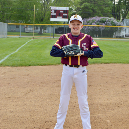 Forest Lake Baseball Association | 12A Roster | Traveling Baseball ...
